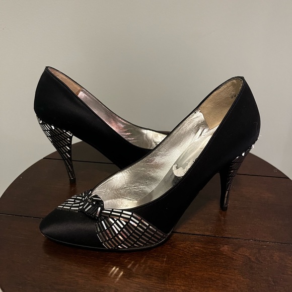Charles Jourdan | Shoes | Charles Jourdan Evening Shoes | Poshmark